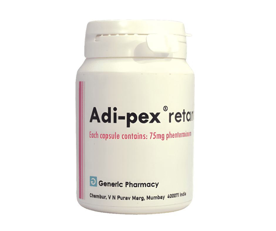 Adipex-75 ® 75mg 30kaps Vertaxpharma